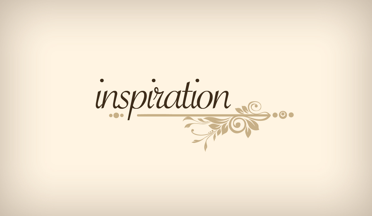 Inspiration logo – A Blog, A Magazine. It's JustsumInspiration!