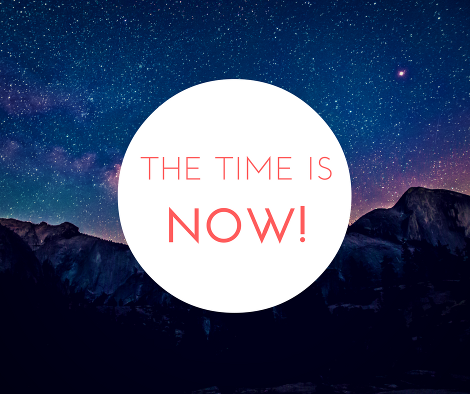 What Are You Waiting For?…Your Time Is Now!!! – A Blog, A Magazine. It ...