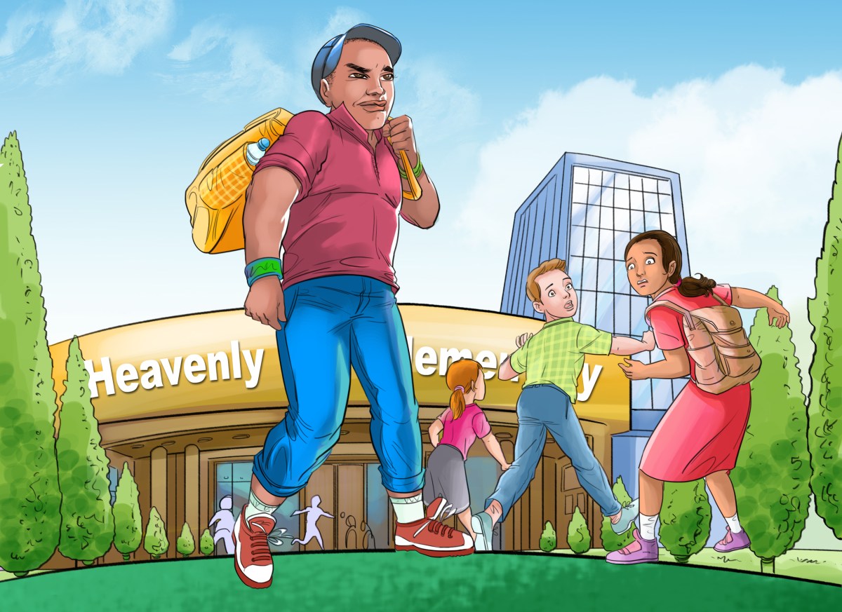 Billy “The Big Bully” Wolf & The Dangers of Silence by Roshonda N ...