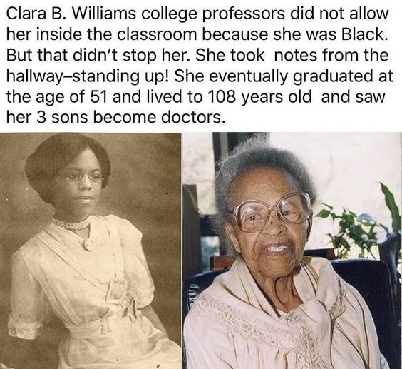 My History, Your History. Black History Facts, You Might Didn’t Know ...